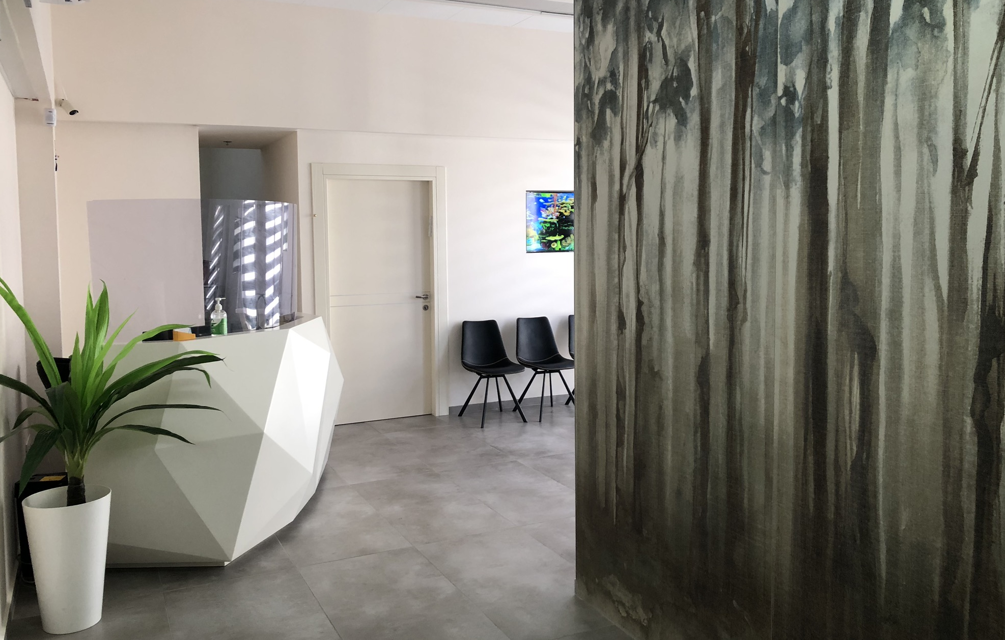 מסדרון 2 – Alpine Diagnostics